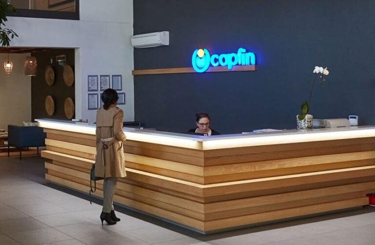 Capfin Login: How to Access Capfin Loan Account