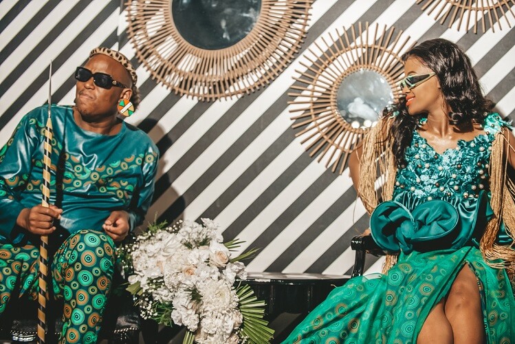 First-look trailer: Babes Wodumo and Mampintsha in Uthando Lodumo