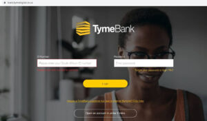 Tyme Bank Login: How to Login to TymeBank Internet Banking