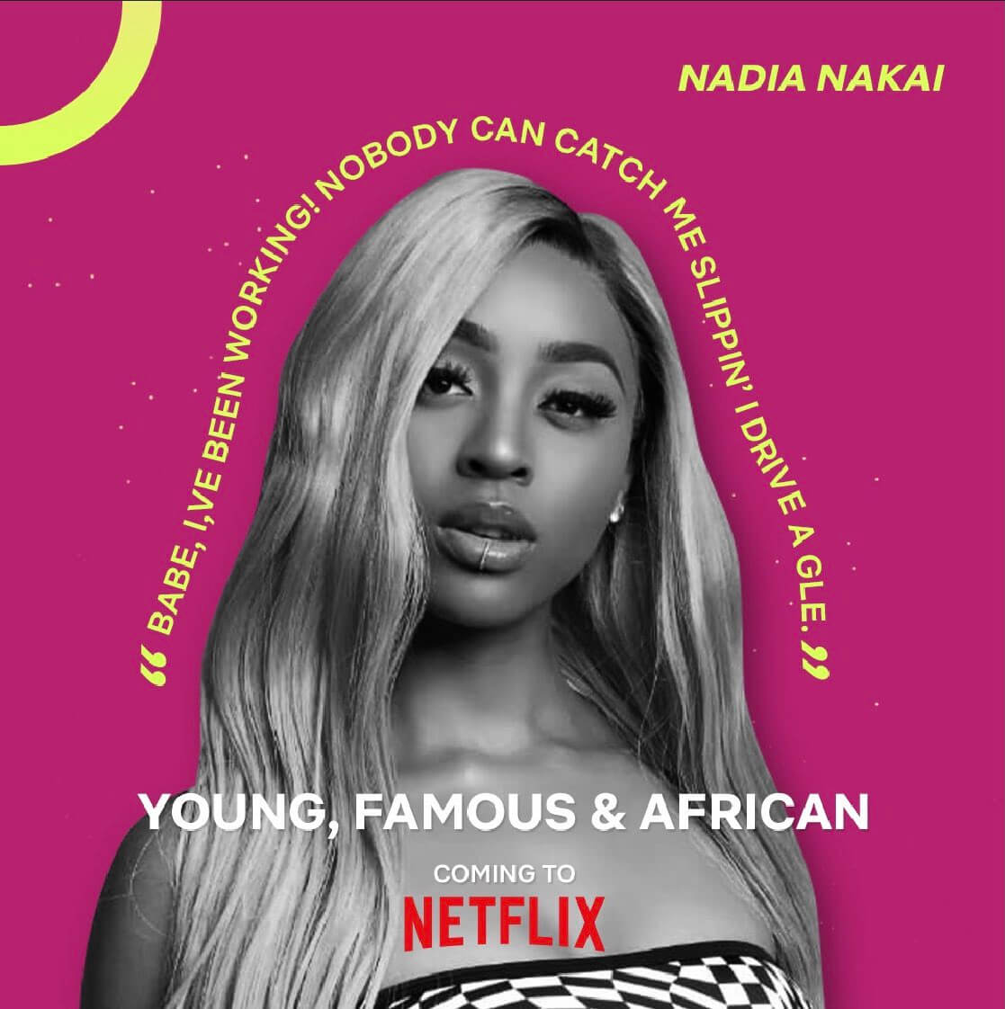 Netflix announces cast for its first African Reality Series, Young ...