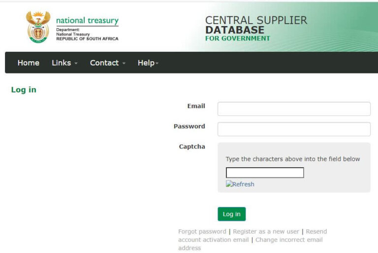 CSD Login: How to Login to CSD in South Africa
