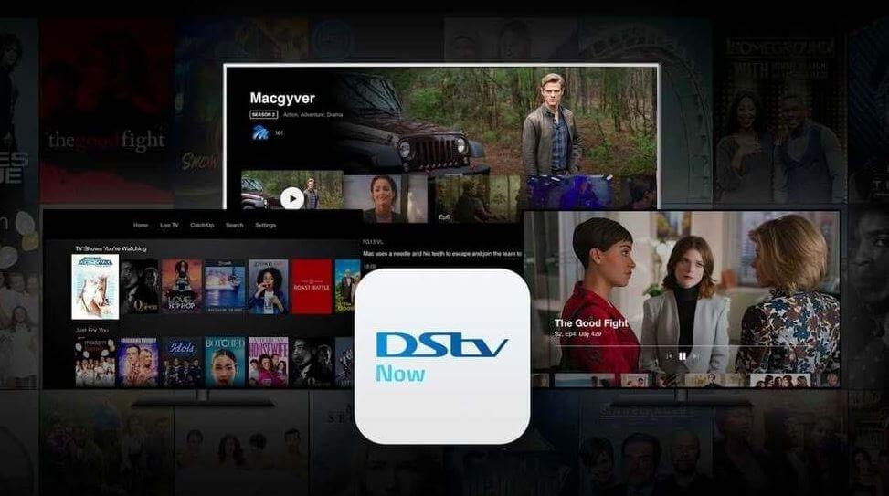 DStv Now Login - How to Log Into DStv Now