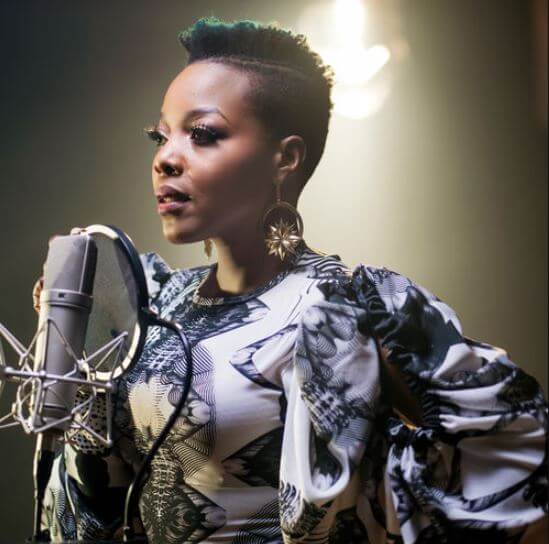 List of Nomcebo Zikode Songs South Africa