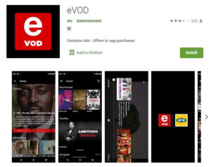 eVOD App Download: How to Download eVOD App
