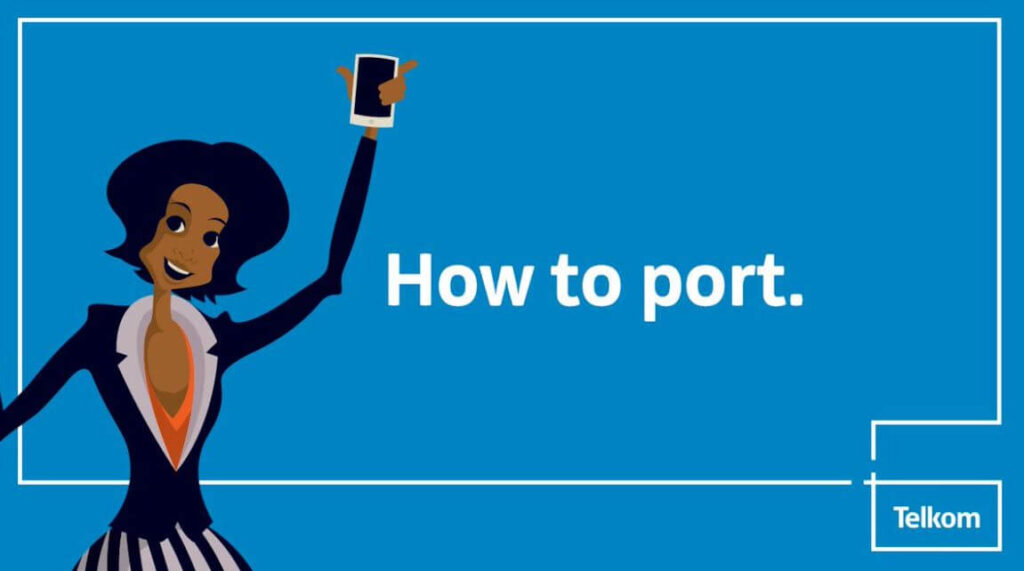 How to Port to Telkom in South Africa