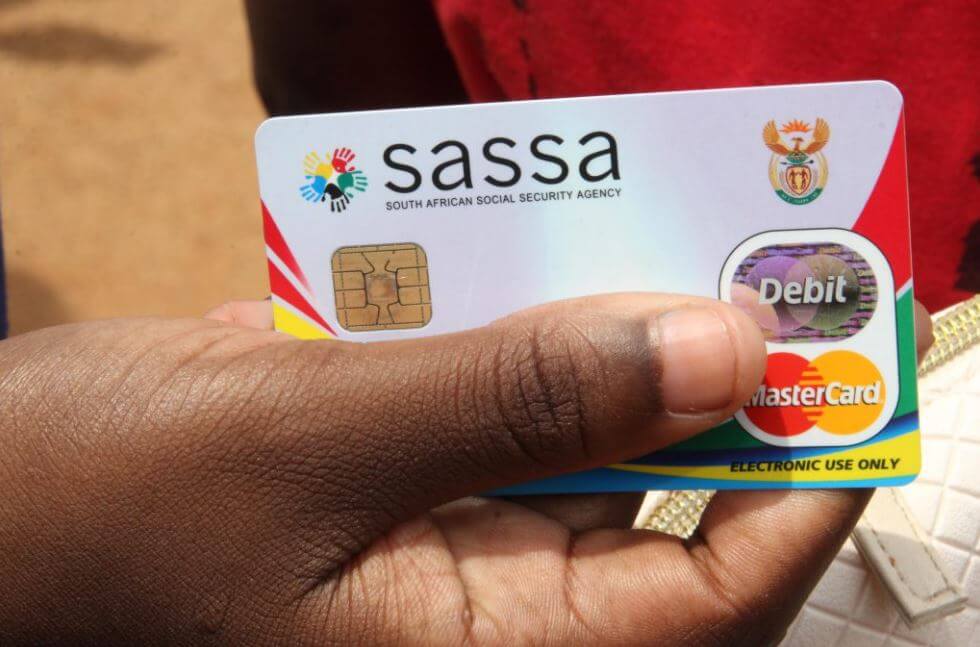SASSA R350 Grant Application Status Check Steps