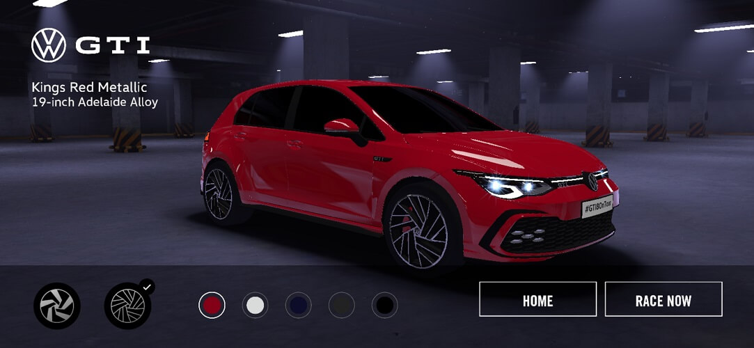 The Race is On to Drive the New Golf 8 GTI