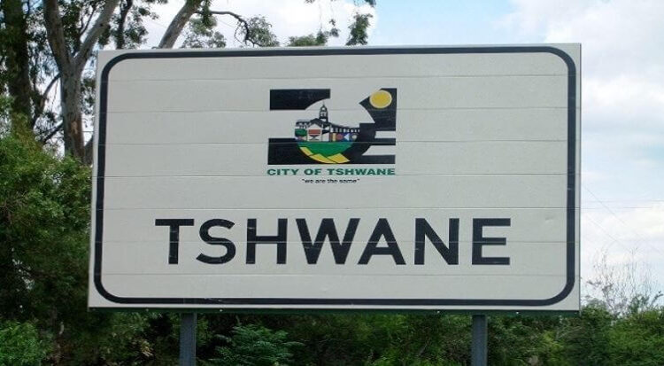City of Tshwane Vacancies October 2021