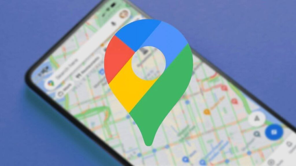 Google Maps South Africa