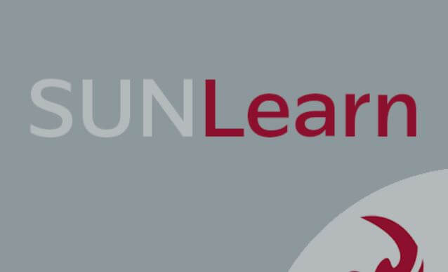 SUNLearn: How to Log into Stellenbosch University’s Learning Management ...