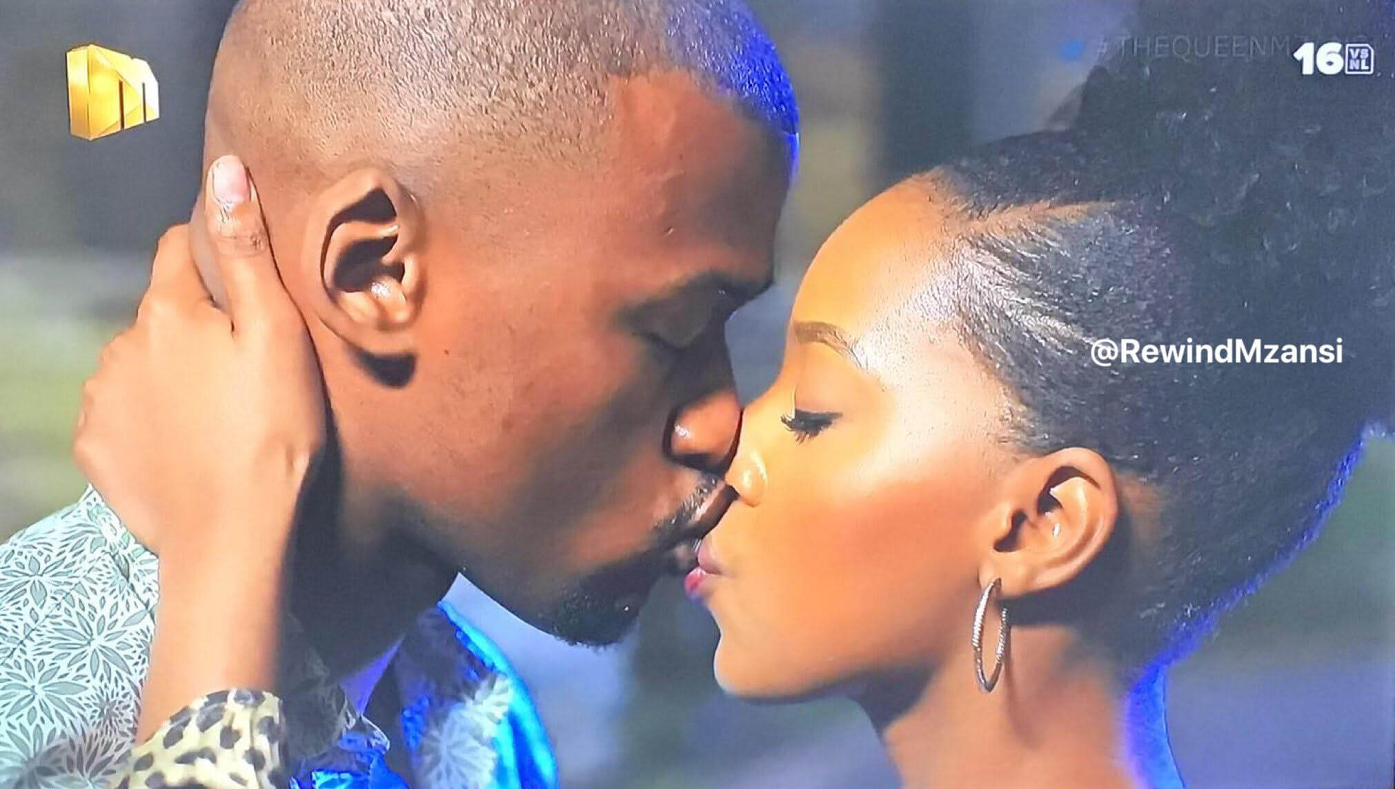 OLERATO FINDS LOVE [THE QUEEN MZANSI]