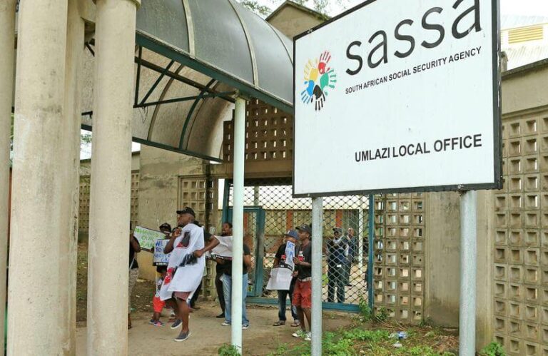 SASSA Grant Enquiries Contact Details