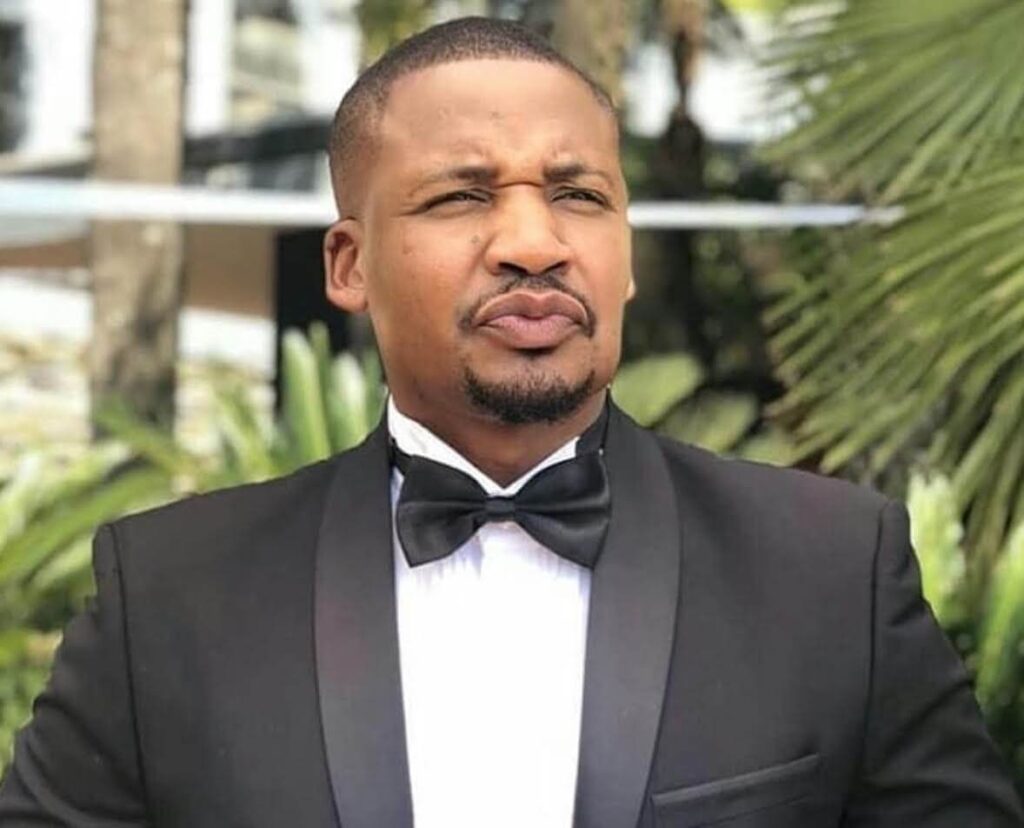 MPUMI MPAMA GIVES WORD OF INSPIRATION ON BIRTHDAY