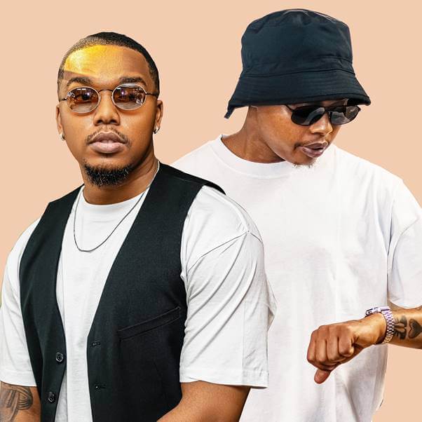 Brothers A-Reece and Jay Jody reveal their joint tape heaveN caN waiT ...