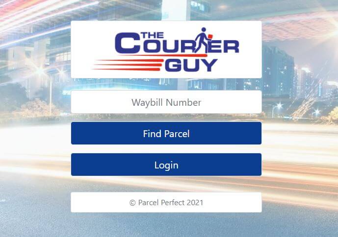 How Does The Courier Guy Tracking Work in South Africa