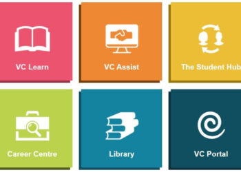My VC Student Portal