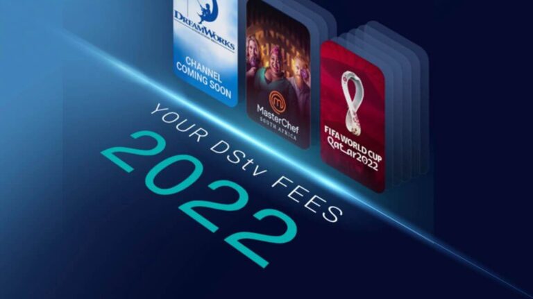 A List of 2022 Latest Dstv Packages And Channel List