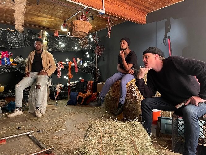 Frank Orji & AACA Action Comedy Drama “The Wrong Girl” to be Screened ...