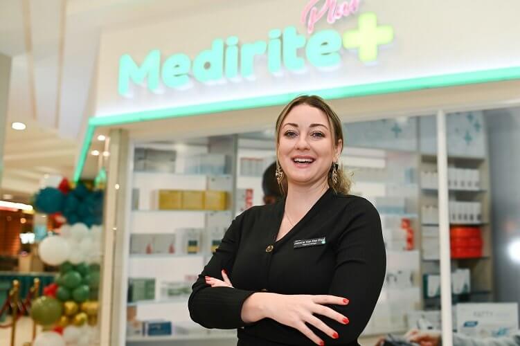 Western Cape’s second standalone Medirite Plus pharmacy opens in ...