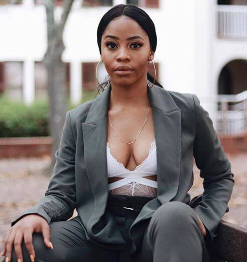 Who is Mazet From Gomora? Real Name Siphesihle Ndaba