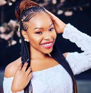 10+ Trending Straight Up Hairstyles In 2024 In South Africa