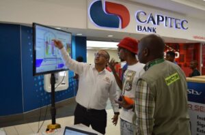 How to Send Money Using Capitec App in South Africa