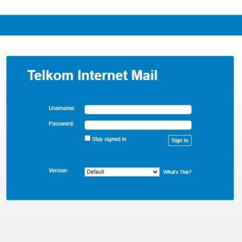How To Fix Telkom Webmail Not Working In South Africa