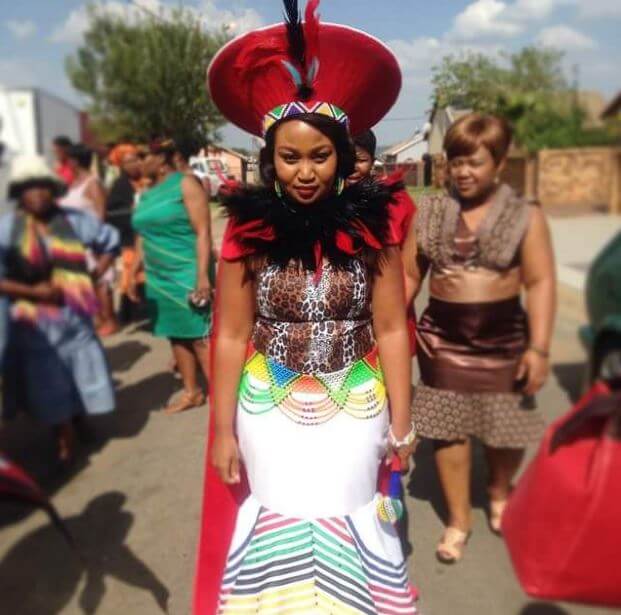 Best Zulu Traditional Attire For Men And Women