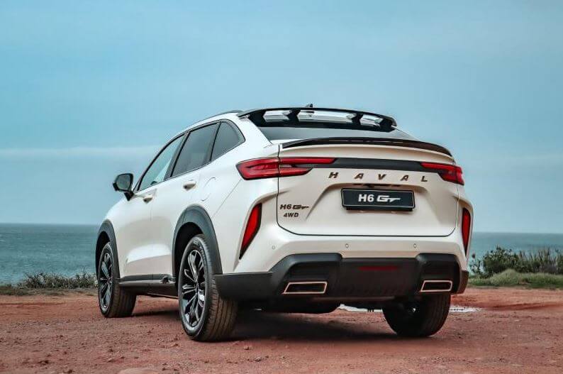 Haval H6 GT South Africa, New Haval H6 GT launched in South Africa