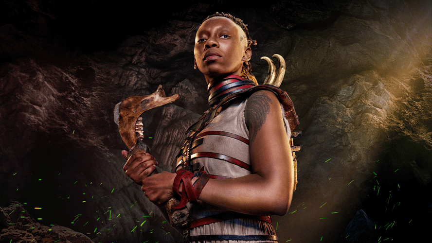 Mandisa Nduna on the shape-shifting misfits of Blood Psalms: the Chini ...