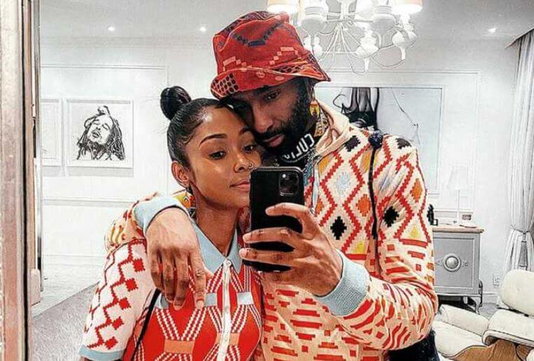 Who is Riky Rick's Wife? Her name is Bianca Naidoo