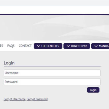 UIF Login: How Do I Check My UIF Claim Status