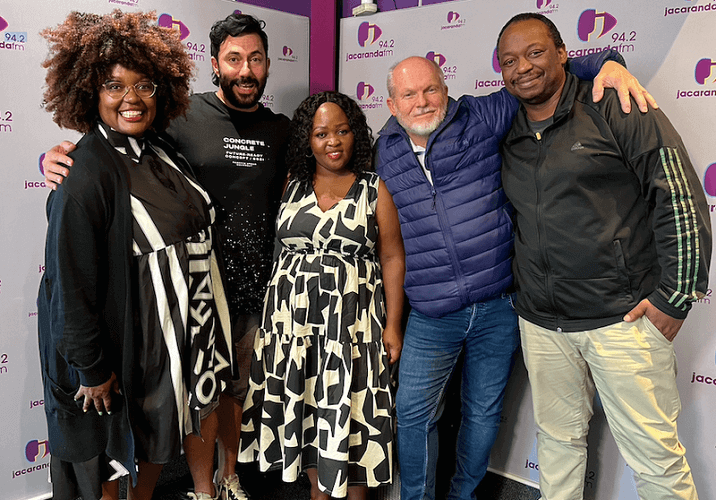 Jacaranda FM Community Helps Doctor Save His Patient’s Eye Sight