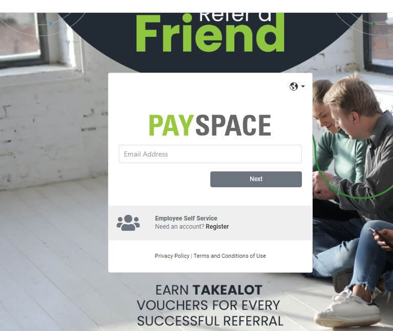 PaySpace Login: How To Login PaySpace South Africa