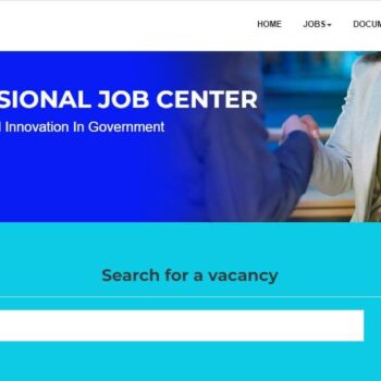 GPG Professional Job Centre Login