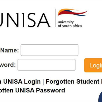 myUnisa: How to Access My Unisa Login and myLife Email