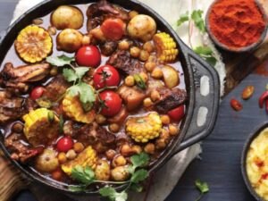 Potjiekos in South Africa, Best Potjiekos Recipe