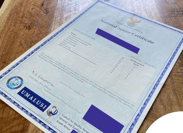 Can You Apply For a Job With a Matric Statement in South Africa