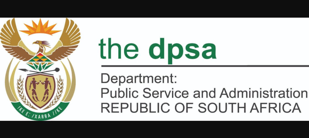Department of Public Service and Administration (DPSA) Vacancy Circular ...