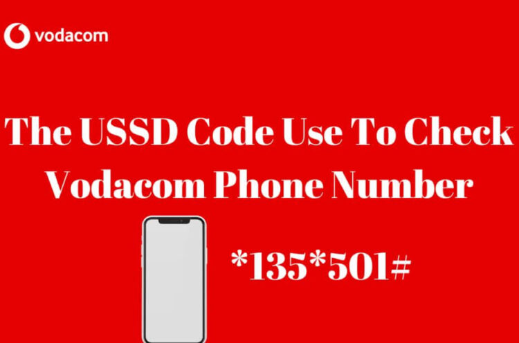 How to Check Vodacom Number in South Africa?