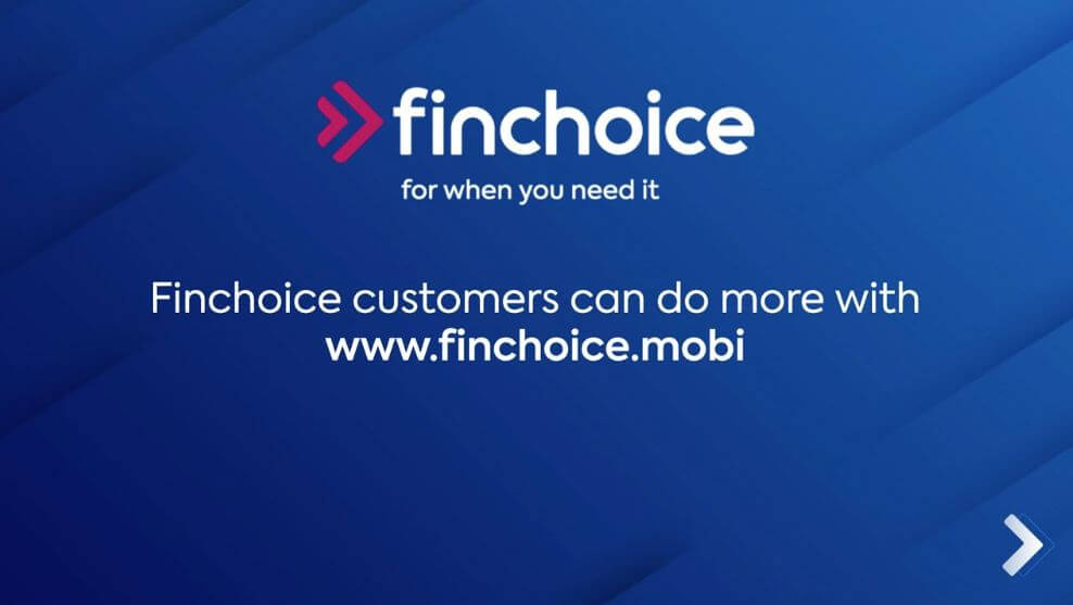 How To Activate Finchoice Mobimoney?