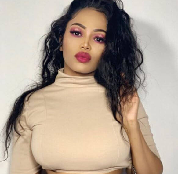 Tebogo Thobejane Biography: Age, Son, Career, Education