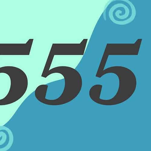 Angel Number 555: Meaning, Symbolism and Interpretations
