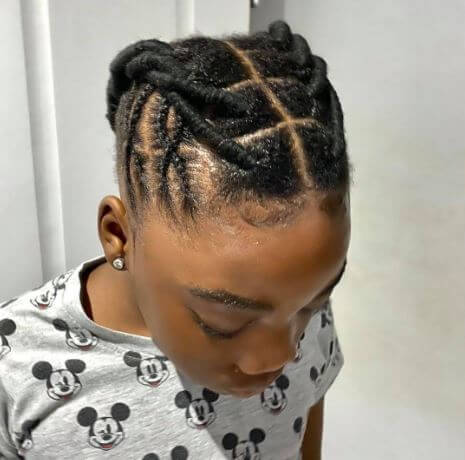 Benny And Betty Hairstyles