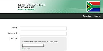 CSD Login: How to Login to CSD South Africa