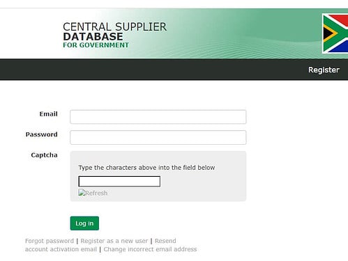 CSD Login: How to Login to CSD South Africa