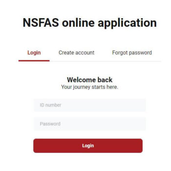 NSFAS STATUS CHECK: How To Track Your Funding Application Progress in ...