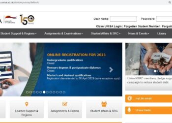 MyUNISA Login