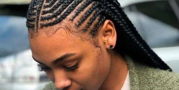 10 Best Straight Back Hairstyles Ideas In South Africa