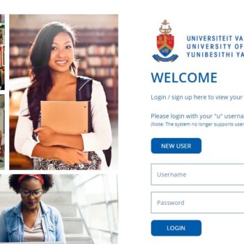 What Is UP Login - UP Portal - University of Pretoria